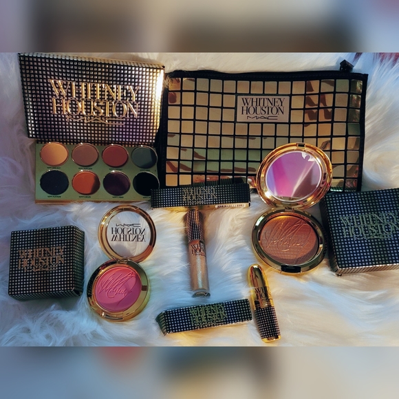 MAC Cosmetics | Makeup | Mac Cosmetics X Whitney Houston Collection New ...